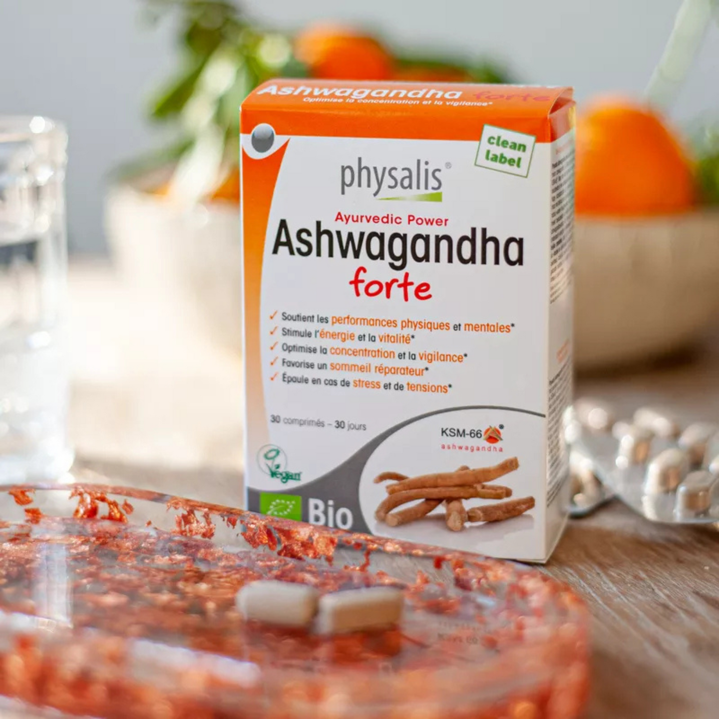 Ashwagandha Forte – Herbalista.pt