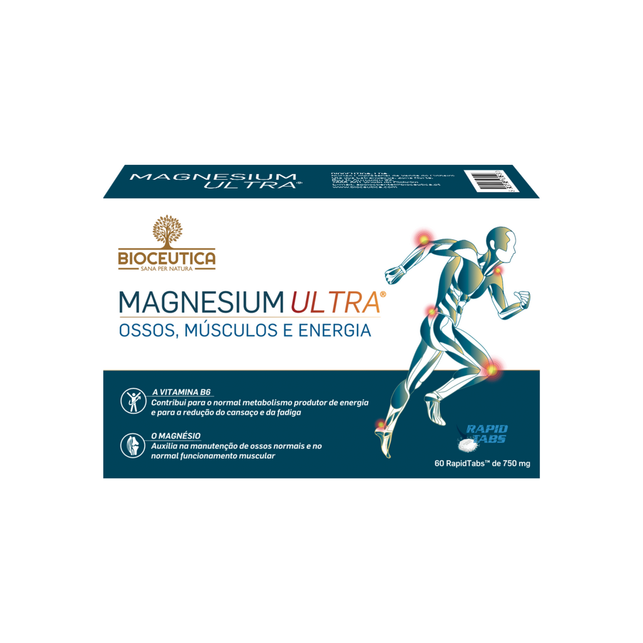 MAGNESIUM ULTRA – Herbalista.pt
