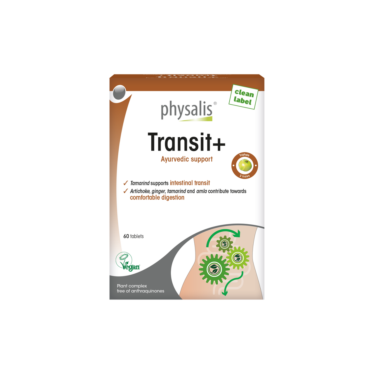 TRANSIT + 60 TABLETS – Herbalista.pt